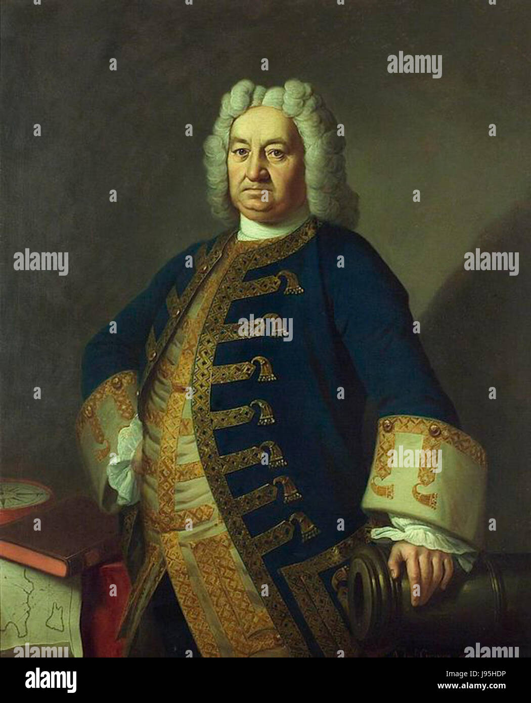 Sir Thomas Graves was a British naval officer who served as a rear ...