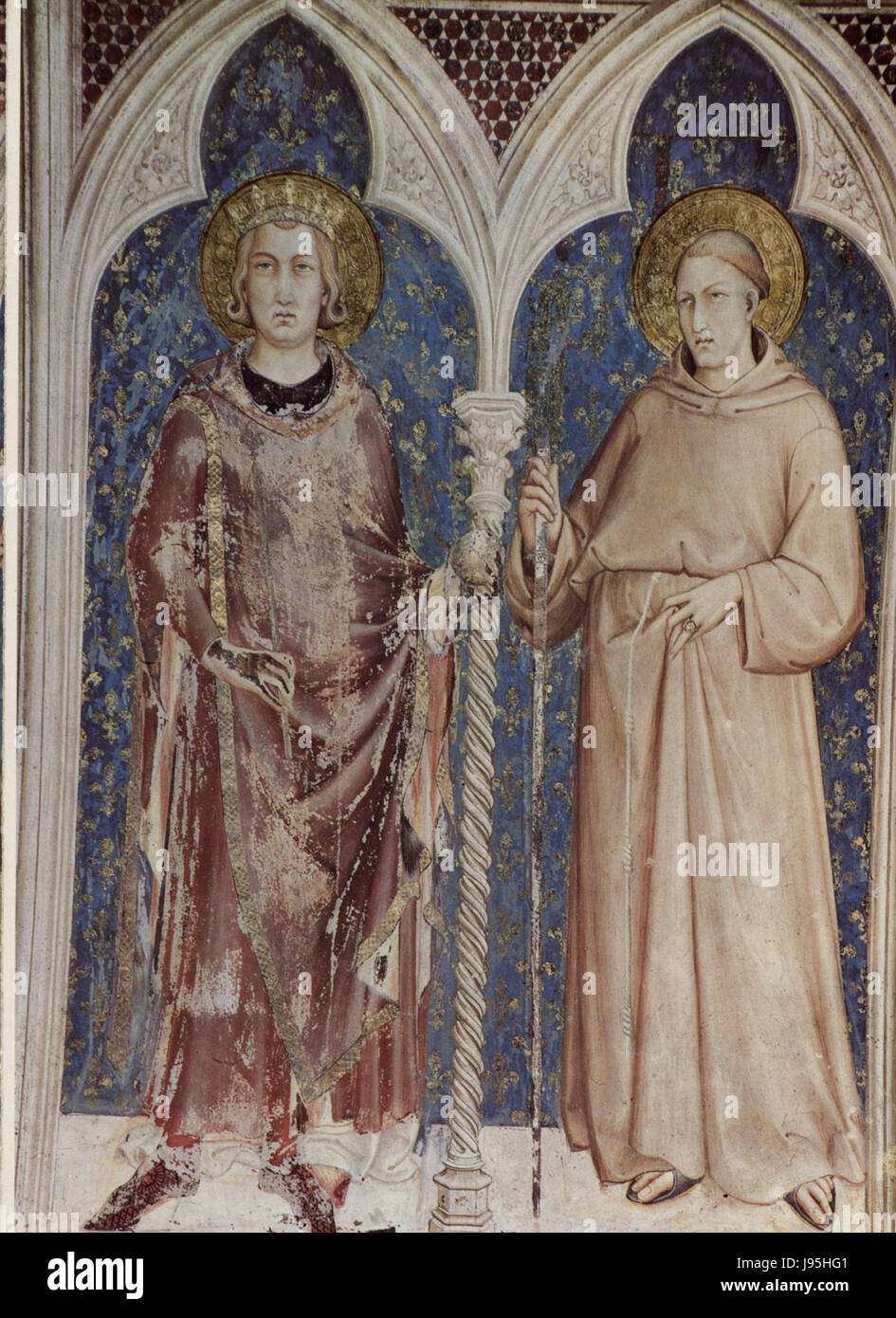 Simone Martini was an Italian painter from the early Renaissance, known ...