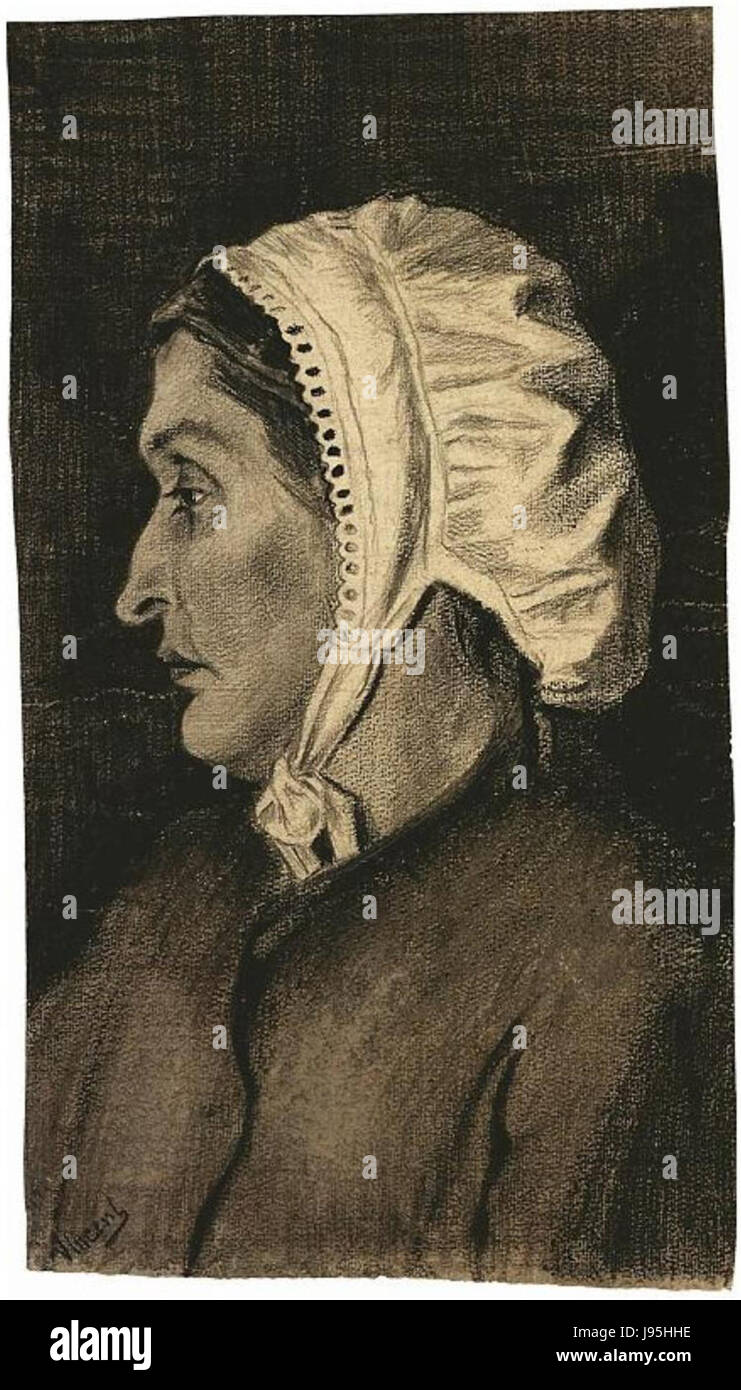 Sien van gogh hi-res stock photography and images - Alamy