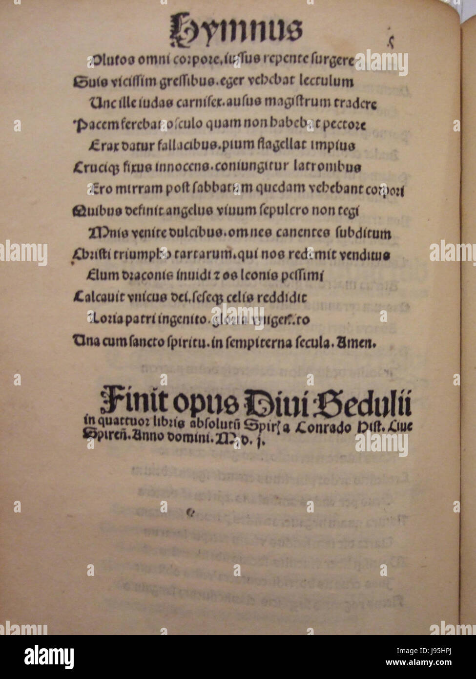 This image shows a historical manuscript with the V16 0006 2 colophon ...