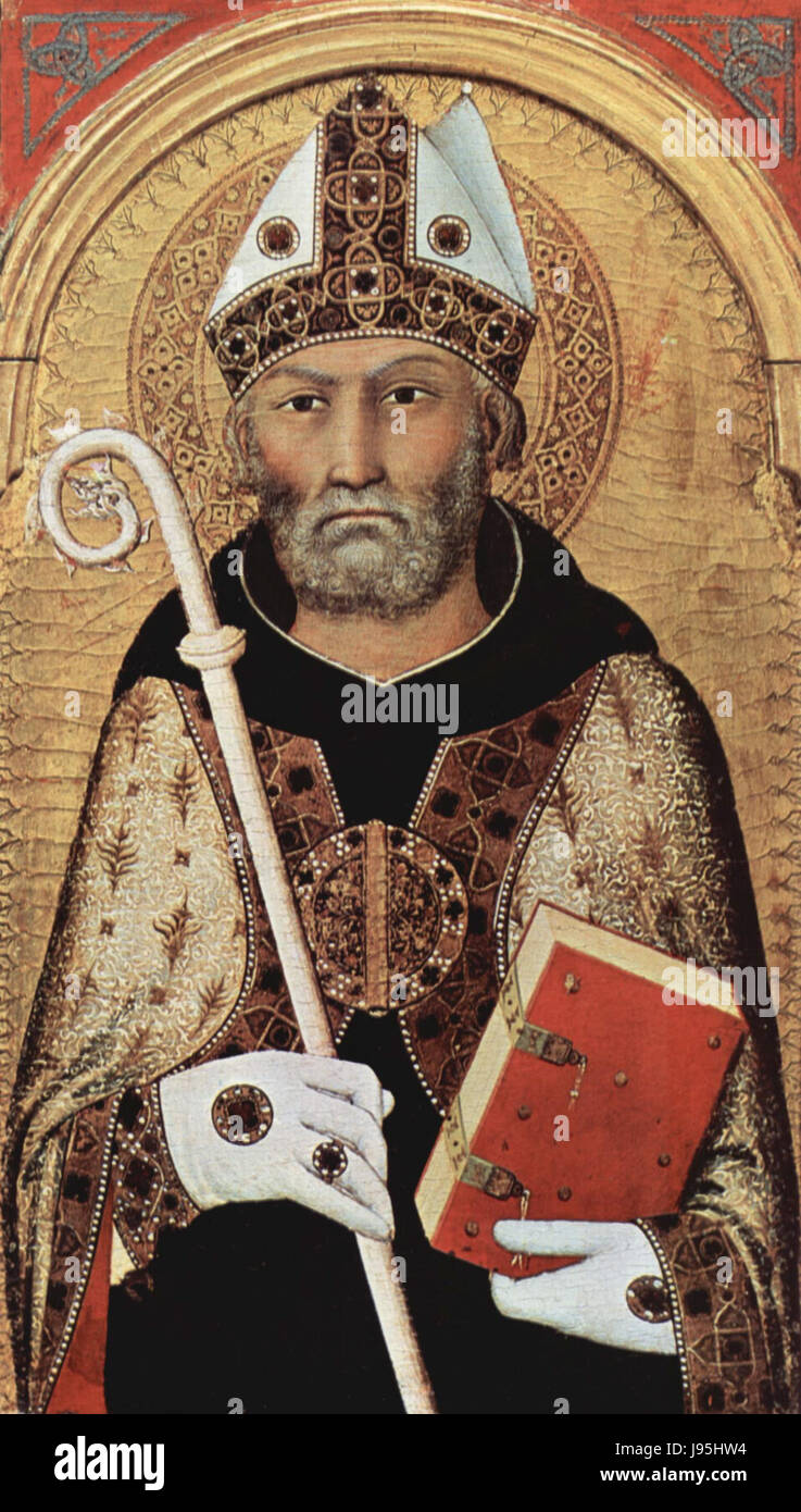 Simone Martini 003 Stock Photo - Alamy