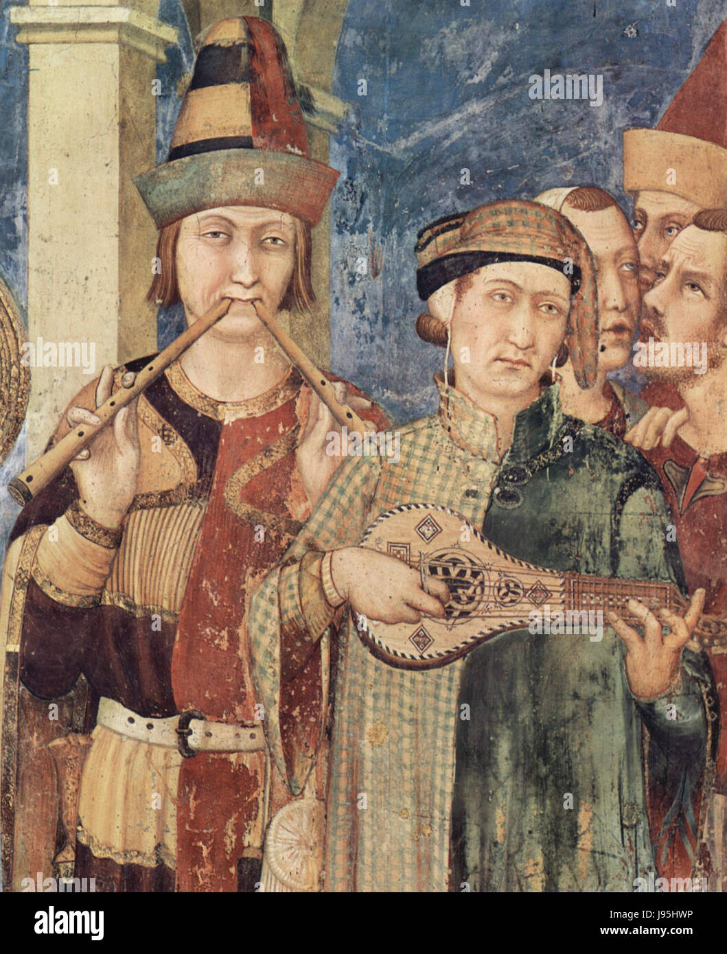 Simone martini hi-res stock photography and images - Alamy
