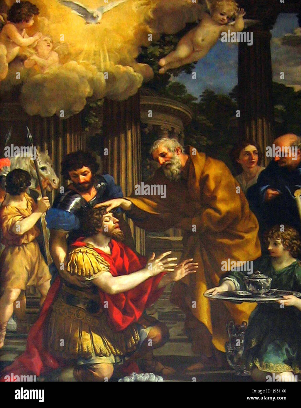 Saint Ananias High Resolution Stock Photography and Images - Alamy