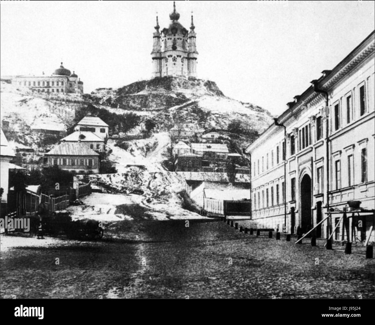 Minister church scotland Black and White Stock Photos & Images - Alamy