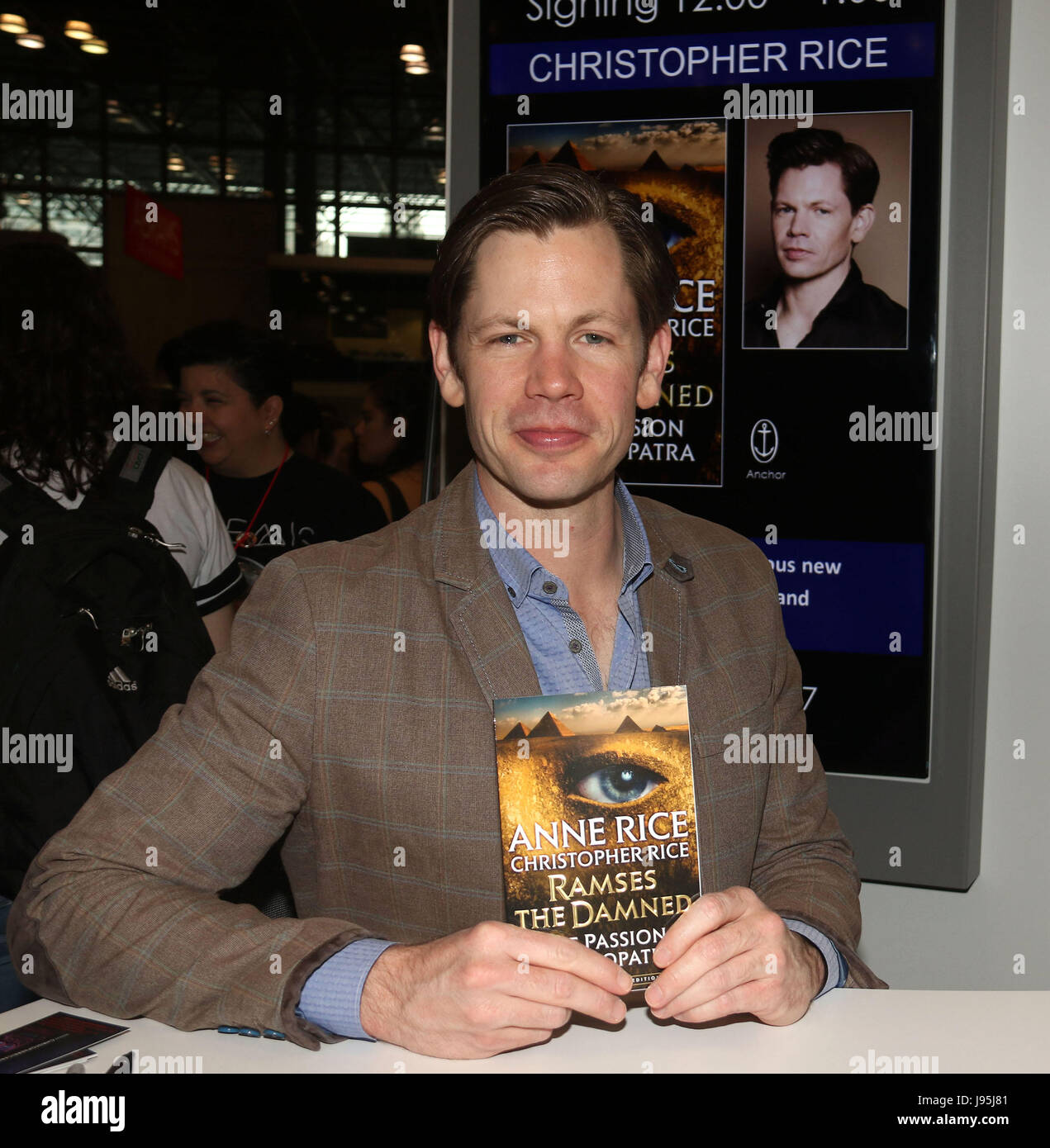 Christopher rice hi-res stock photography and images - Alamy