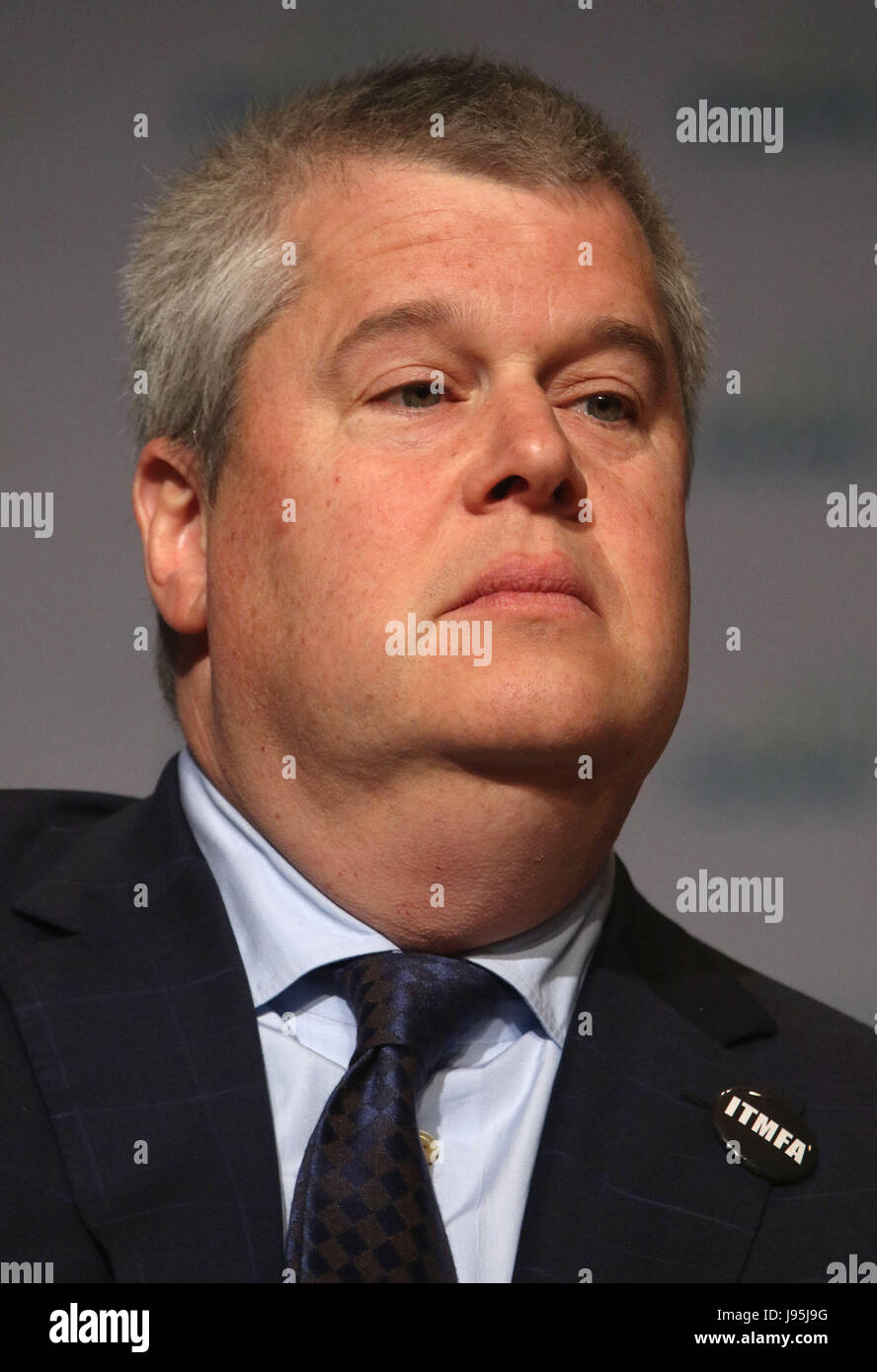 New York, New York, USA. 4th June, 2017. Author DANIEL HANDLER also ...
