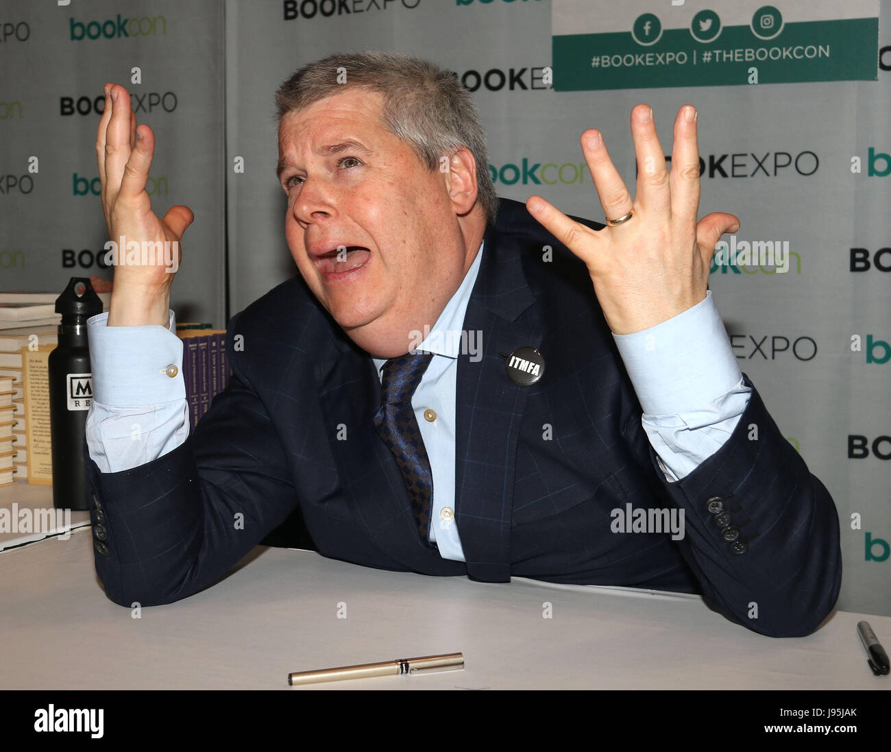 Lemony Snicket (daniel Handler) High Resolution Stock Photography and ...