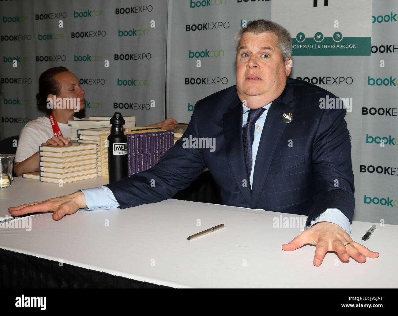 Lemony Snicket (daniel Handler) High Resolution Stock Photography and ...