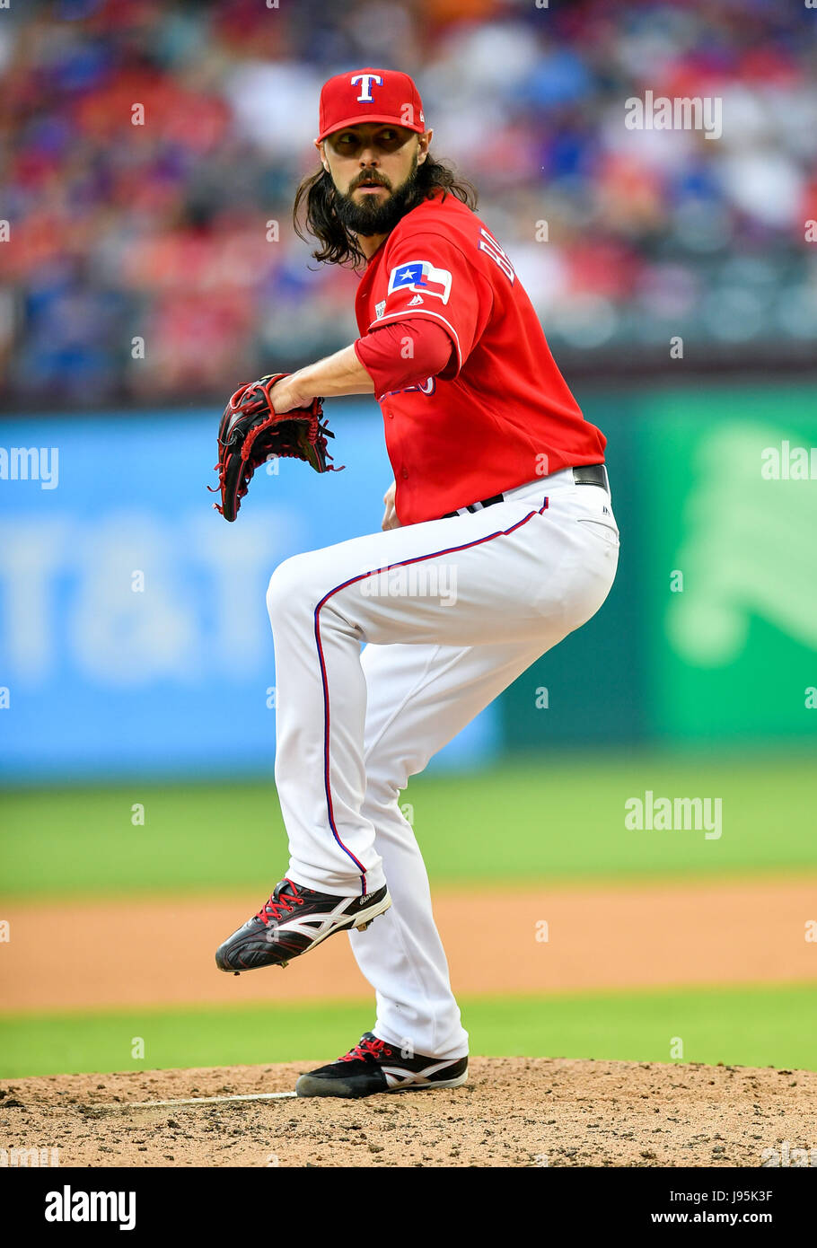 Arlington, Texas, USA. 04th June, 2017. June 4th, 2017:.Texas Rangers ...