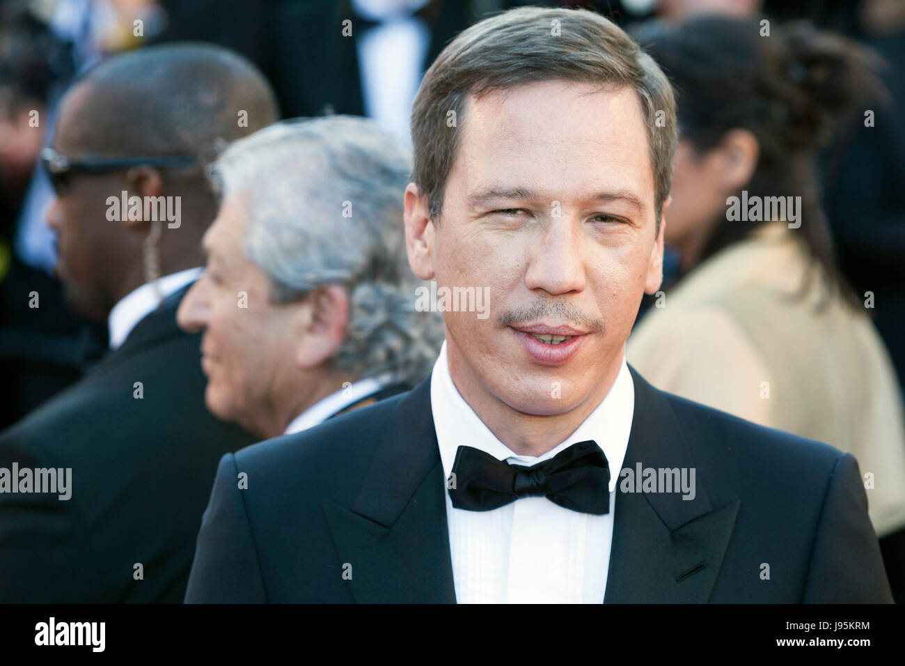 CANNES, FRANCE - MAY 17: Reda Kateb attends the 'Ismael's Ghosts (Les ...