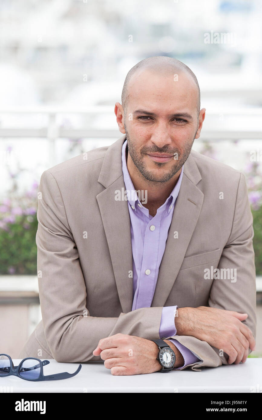 CANNES, FRANCE - MAY 18: Director Mohamed Diab attends Jury Un Certain ...