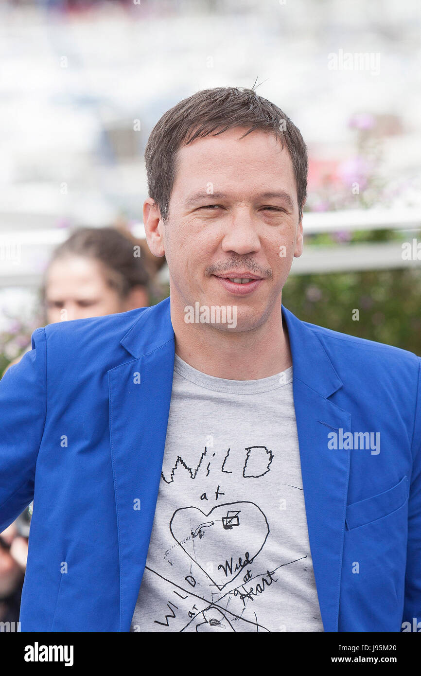 CANNES, FRANCE - MAY 18: Actor Reda Kateb attends Jury Un Certain ...