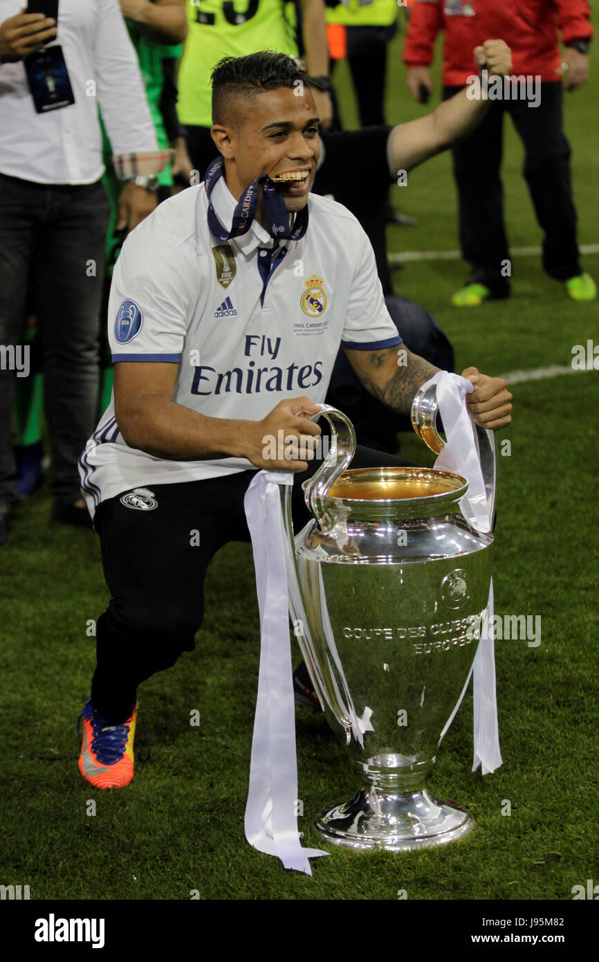 June 3rd 2017, Cardiff City Stadium, Wales; UEFA Champions League Final ...