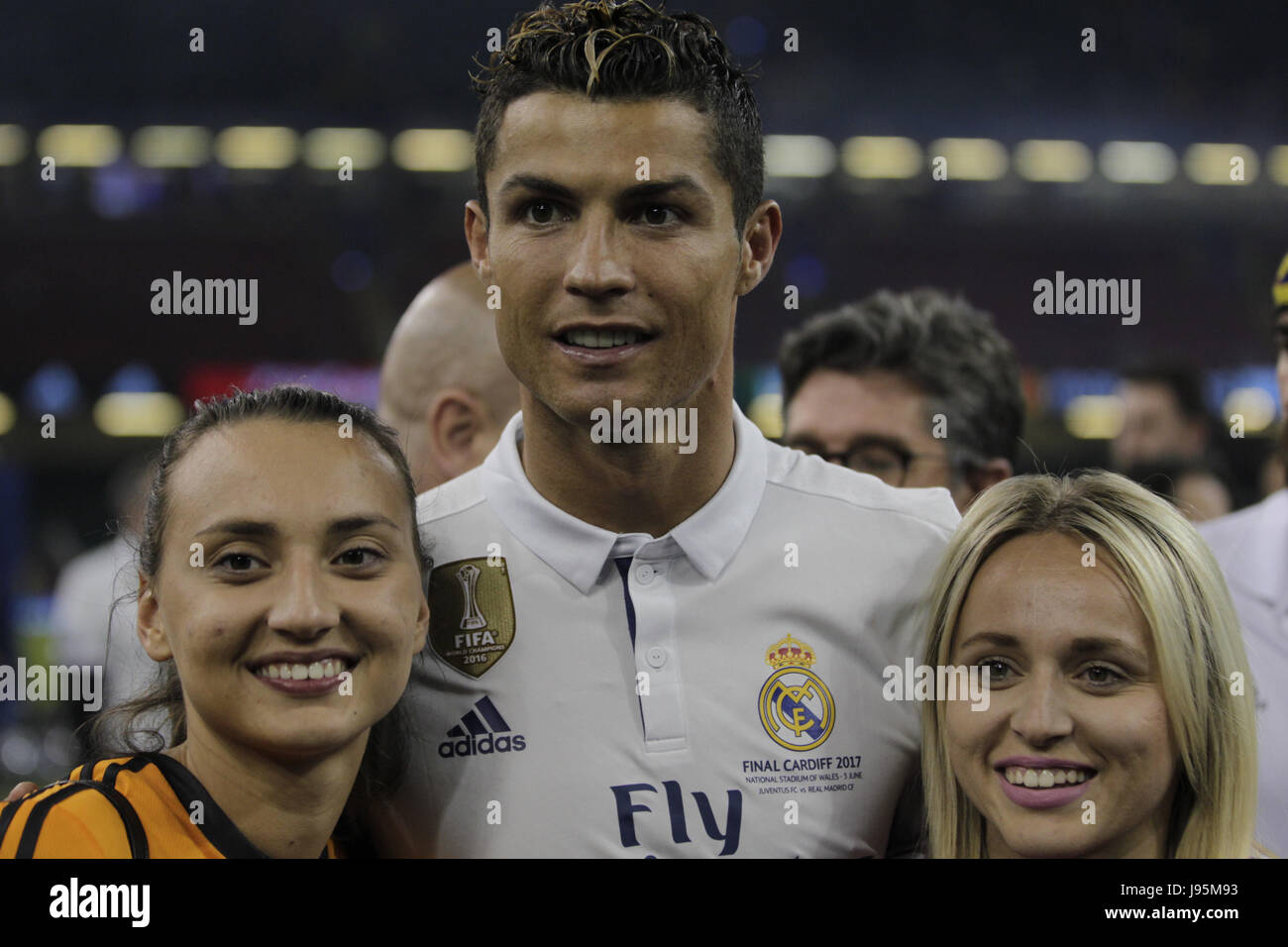 June 3rd 2017, Cardiff City Stadium, Wales; UEFA Champions League Final ...