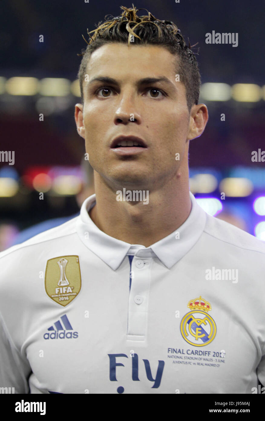June 3rd 2017, Cardiff City Stadium, Wales; UEFA Champions League Final ...