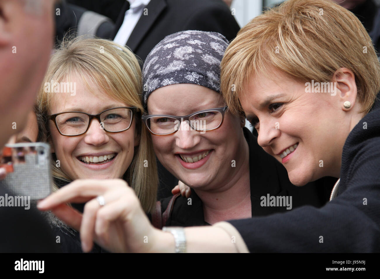 Sturgeon bishopbriggs hi-res stock photography and images - Alamy
