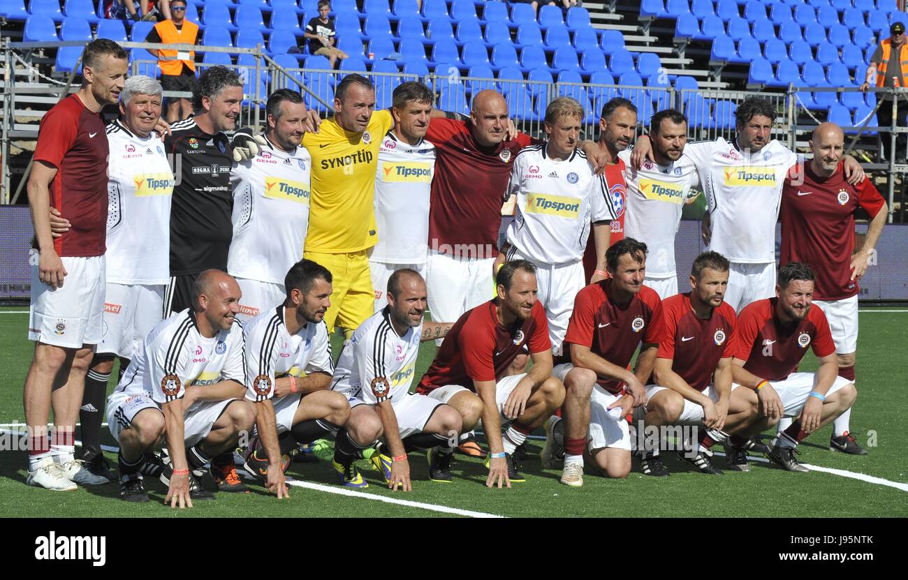 Legends soccer hi-res stock photography and images - Alamy