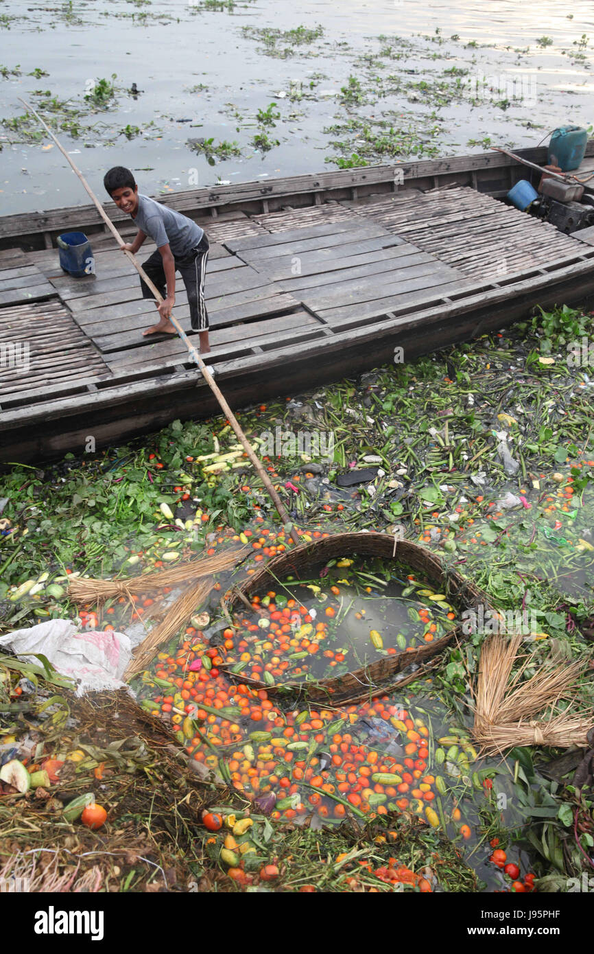 Toxic chemicals dumped water hi-res stock photography and images - Alamy
