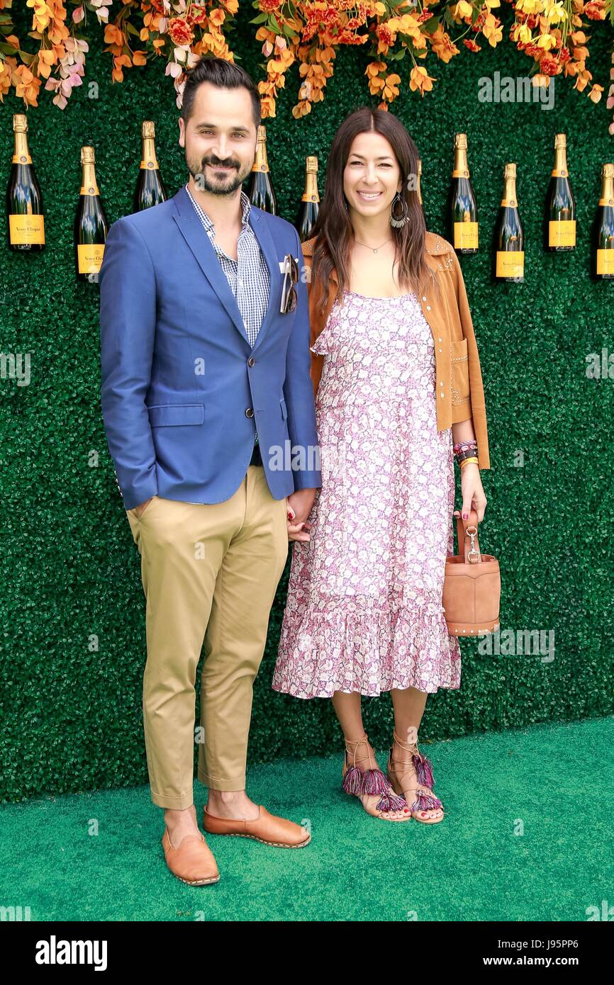 Gavin Bellour, Rebecca Minkoff at arrivals for 10th Annual Veuve ...