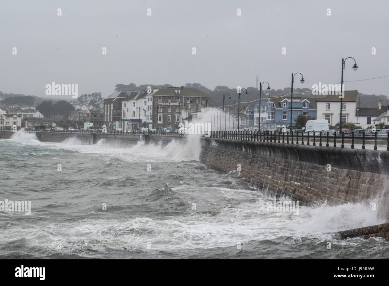 Penzance june hi-res stock photography and images - Alamy