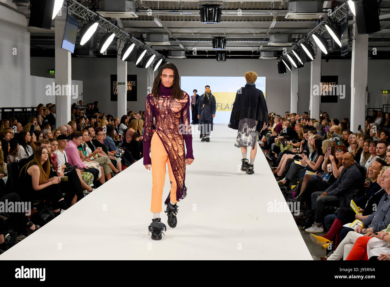 Flanagan model hi-res stock photography and images - Alamy