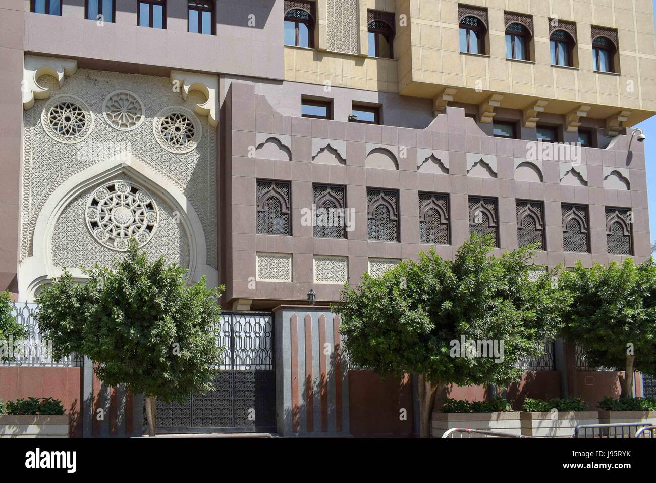 Cairo, Egypt. 5th June, 2017. A picture taken on June 5, 2017 shows a ...