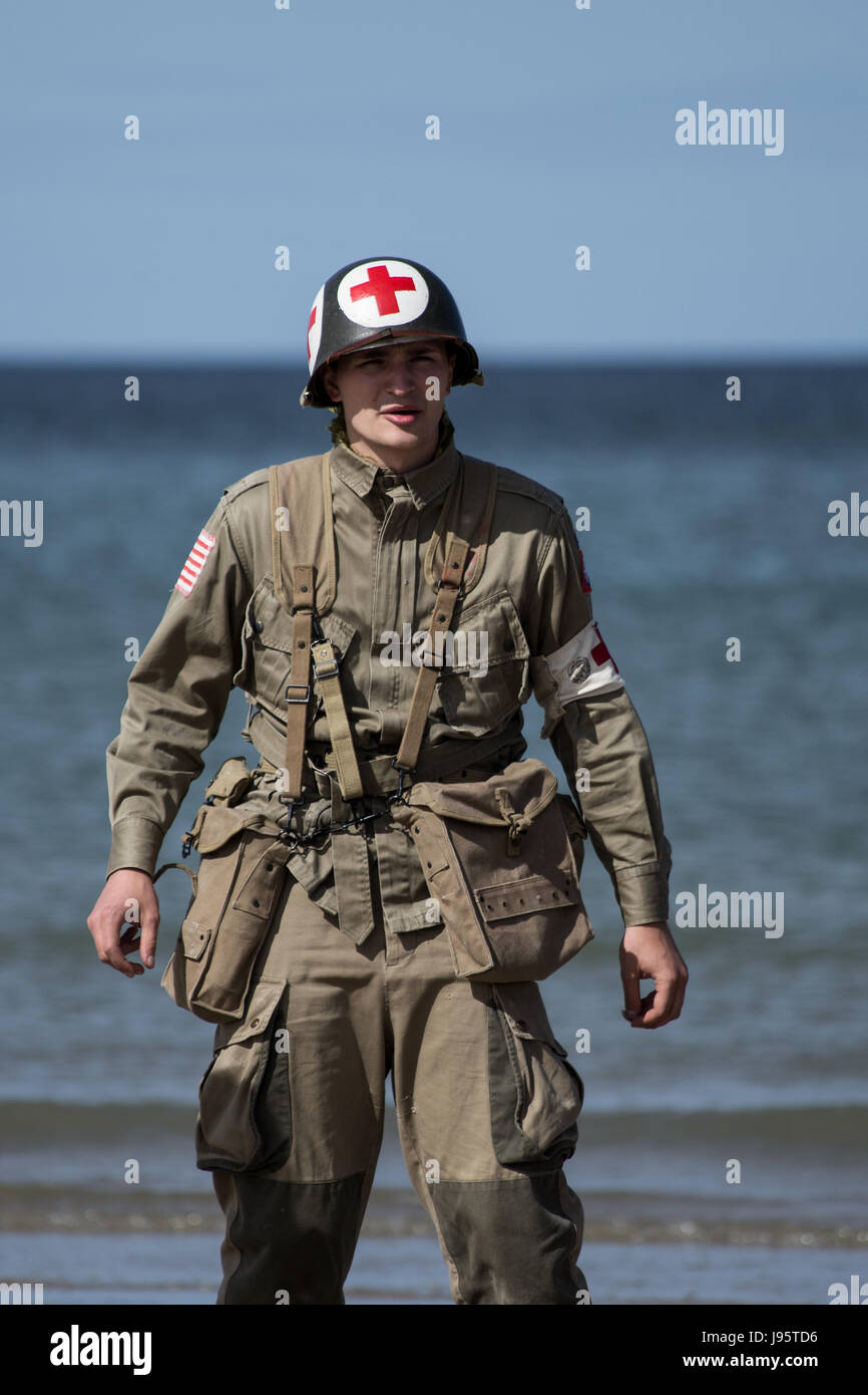 Us army uniform 1944 hi-res stock photography and images - Alamy