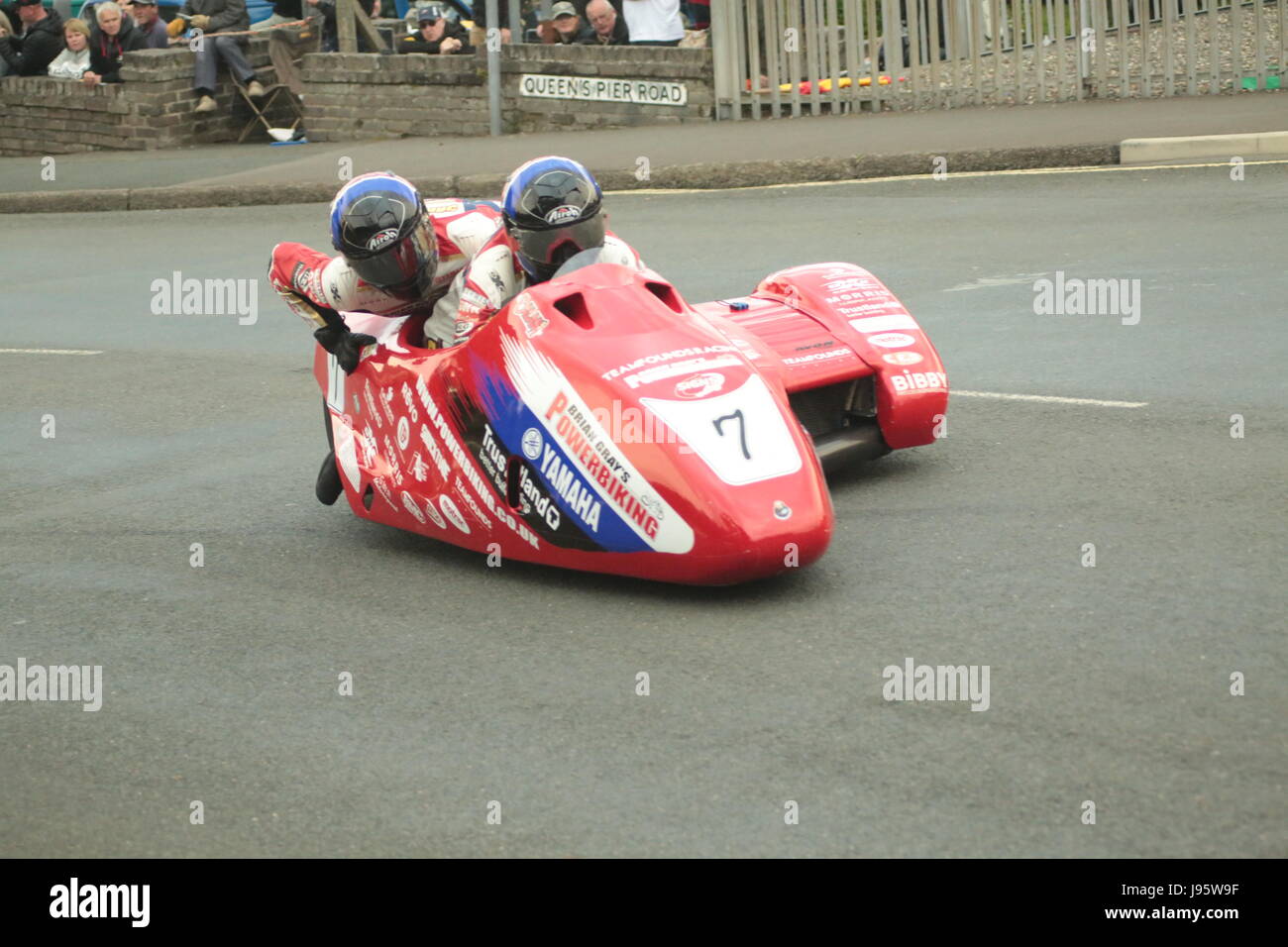 Isle of man tt hi-res stock photography and images - Alamy