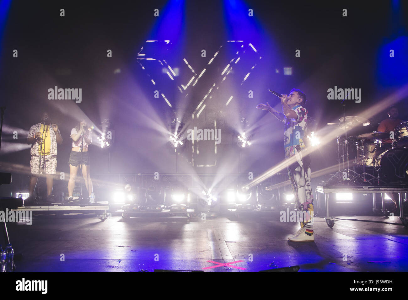 Mighty Hoopla High Resolution Stock Photography and Images - Alamy