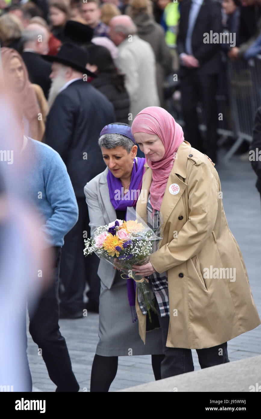 Rabbi laura janner klausner hi-res stock photography and images - Alamy