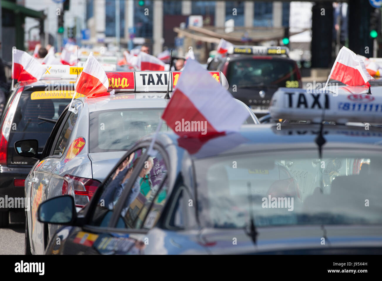 Taxifahrer hi-res stock photography and images - Alamy