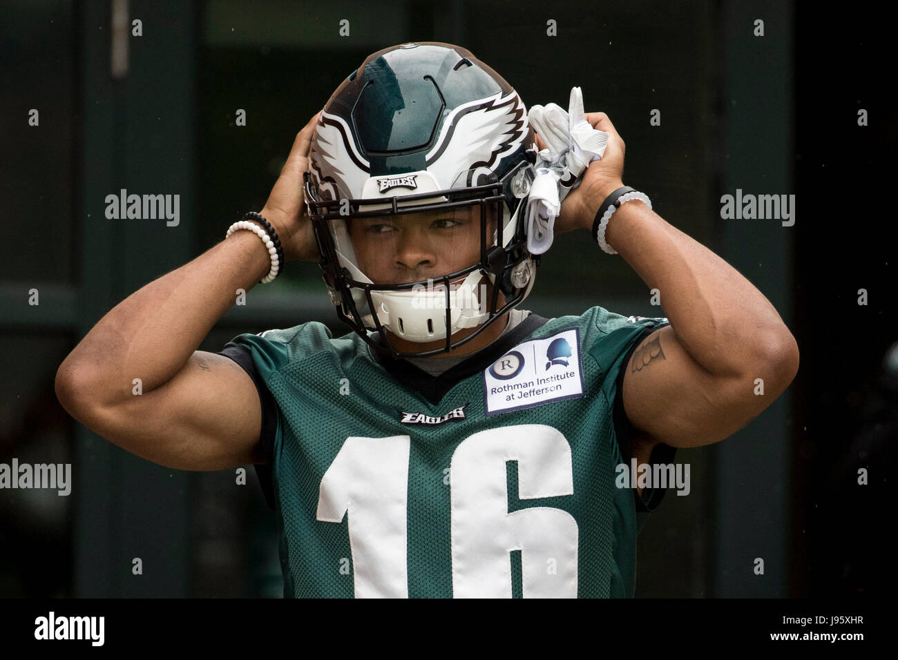 Philadelphia, Pennsylvania, USA. 5th June, 2017. Philadelphia Eagles ...