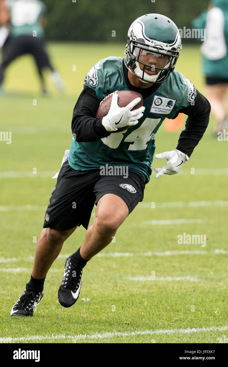 Philadelphia, Pennsylvania, USA. 5th June, 2017. Philadelphia Eagles ...