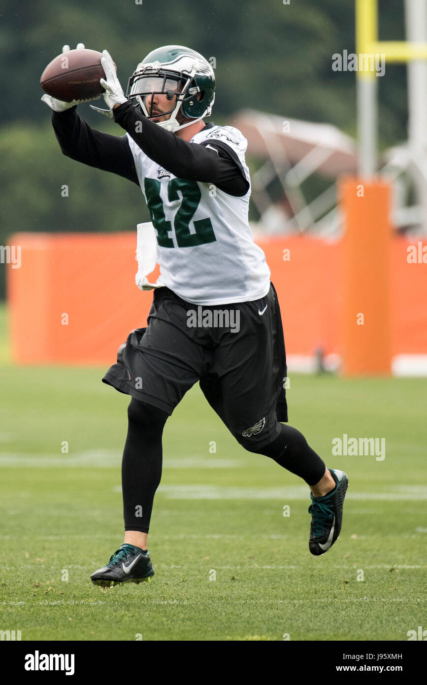 Philadelphia, Pennsylvania, USA. 5th June, 2017. Philadelphia Eagles ...