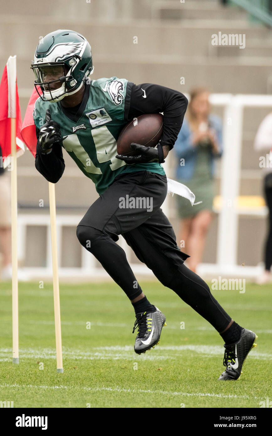 Philadelphia, Pennsylvania, USA. 5th June, 2017. Philadelphia Eagles ...