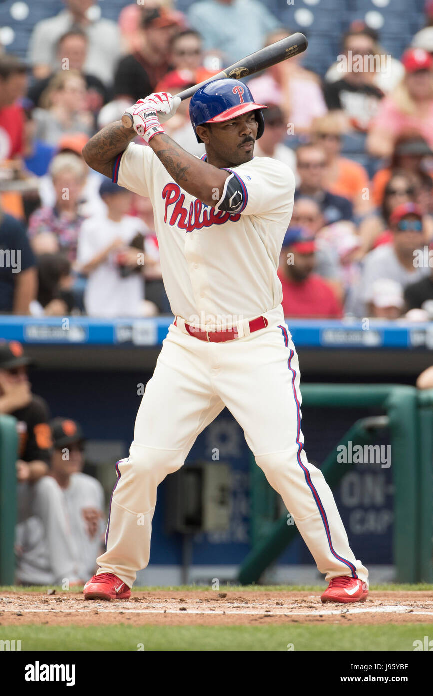 Philadelphia, Pennsylvania, USA. 4th June, 2017. Philadelphia Phillies ...