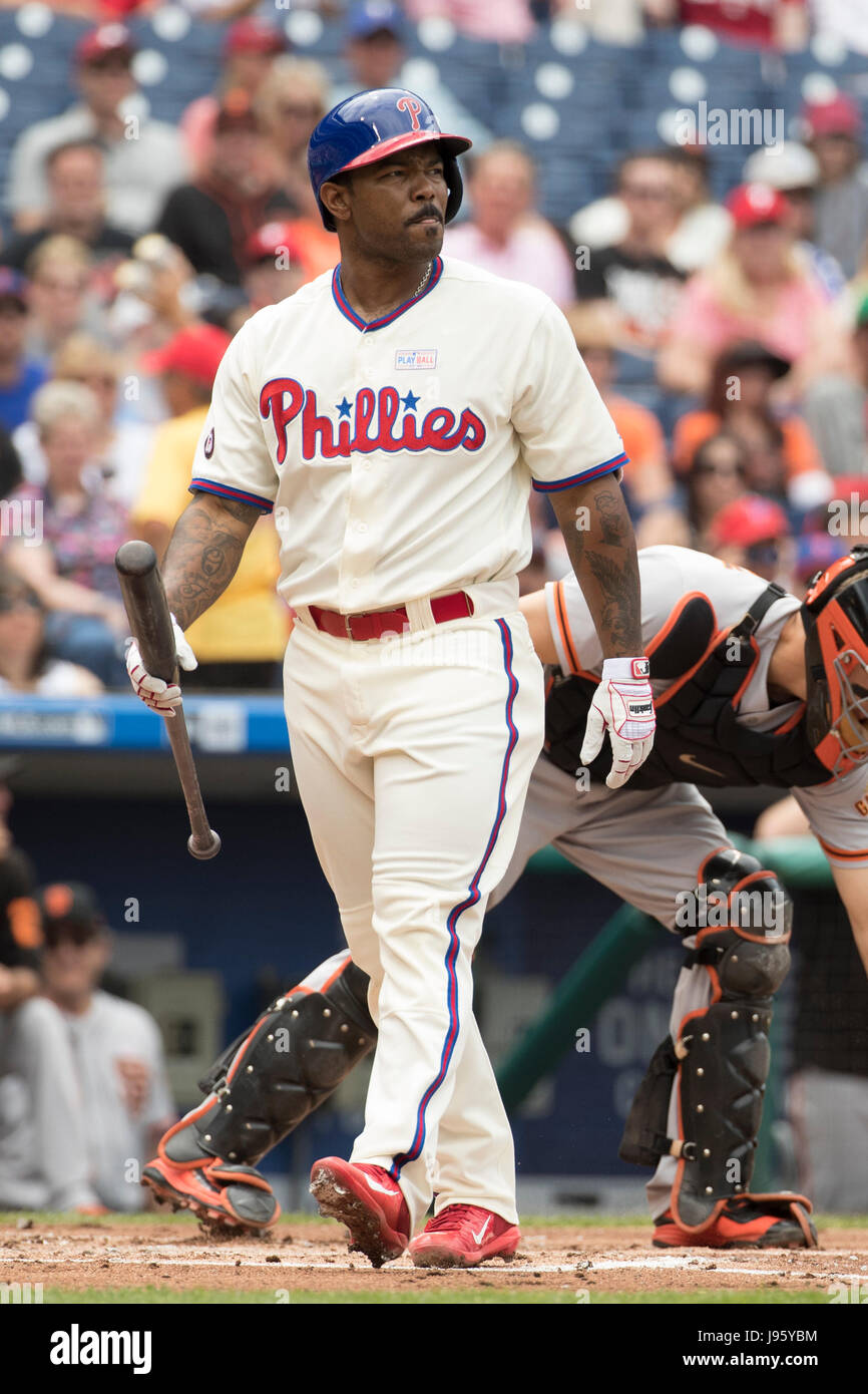 Philadelphia, Pennsylvania, USA. 4th June, 2017. Philadelphia Phillies ...