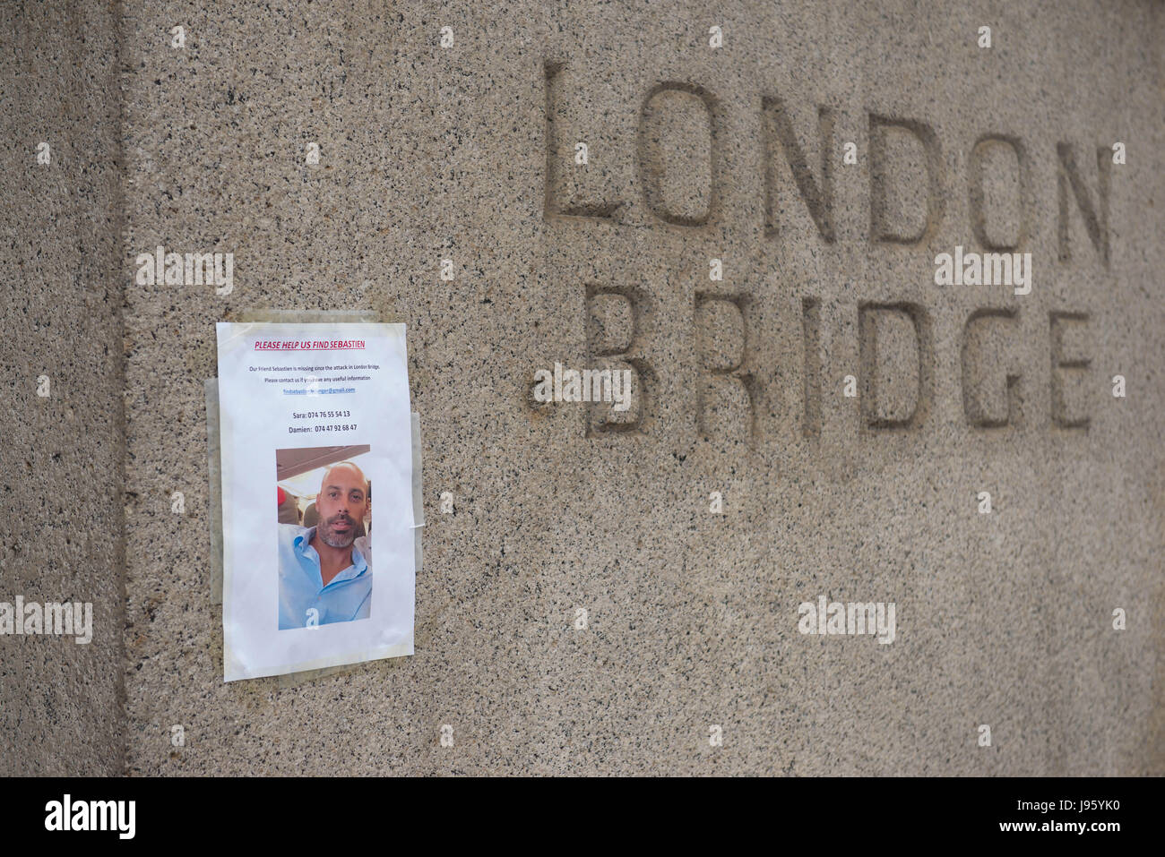 Missing Bridge High Resolution Stock Photography and Images - Alamy