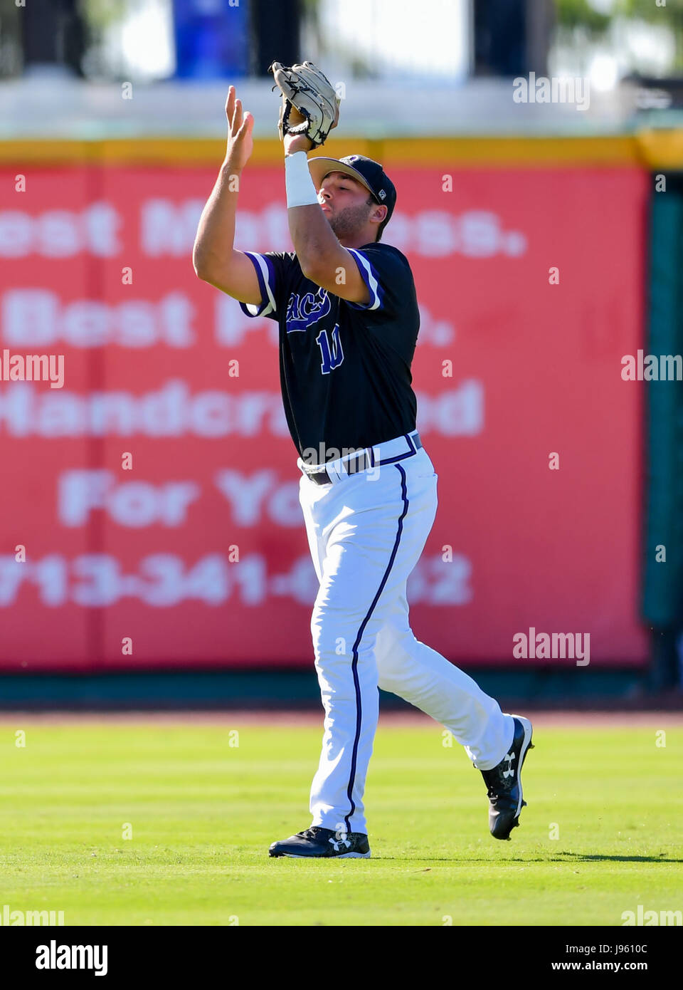 Constellation field baseball hi-res stock photography and images - Alamy