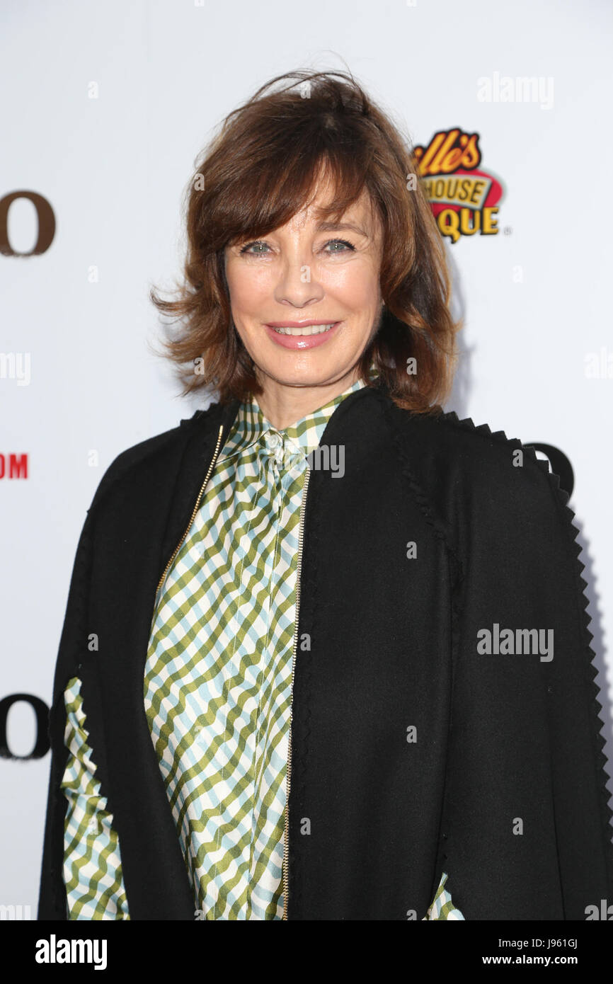 Los Angeles, Ca, USA. 5th June, 2017. Anne Archer at the Los Angeles ...