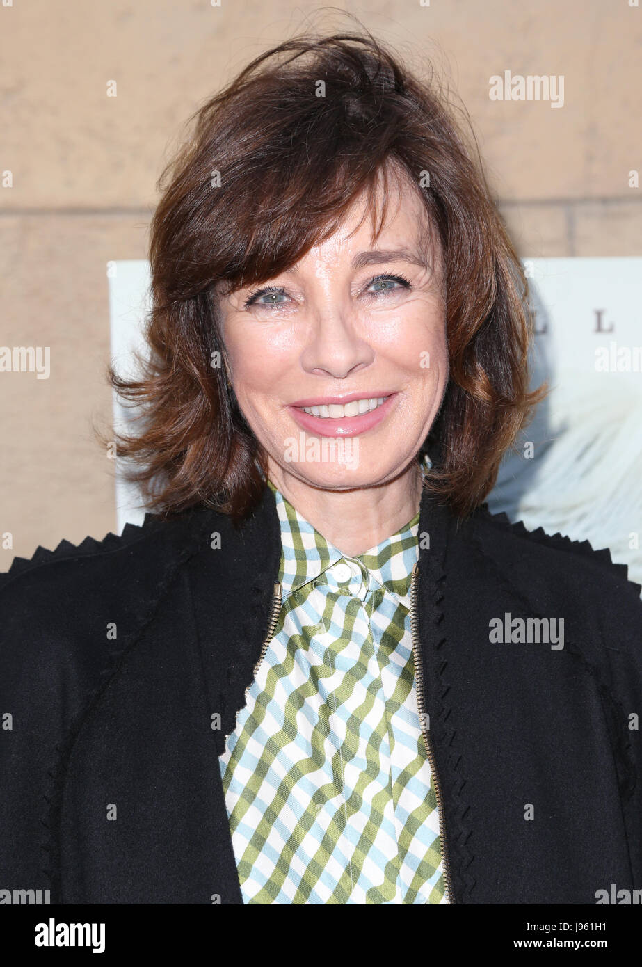 Los Angeles, Ca, USA. 5th June, 2017. Anne Archer at the Los Angeles ...
