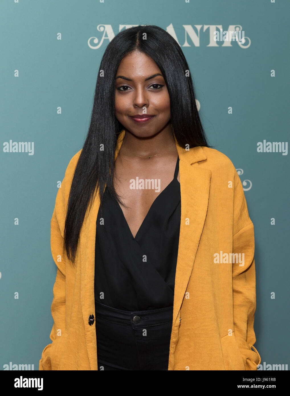 Adrienne warren hi-res stock photography and images - Alamy