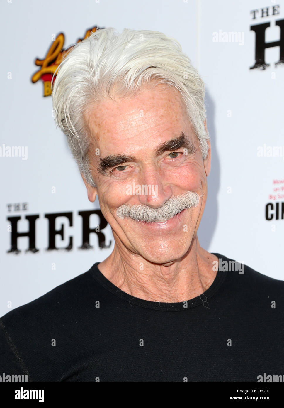 Hollywood, California, USA. 05th June, 2017. Sam Elliott, at Premiere ...