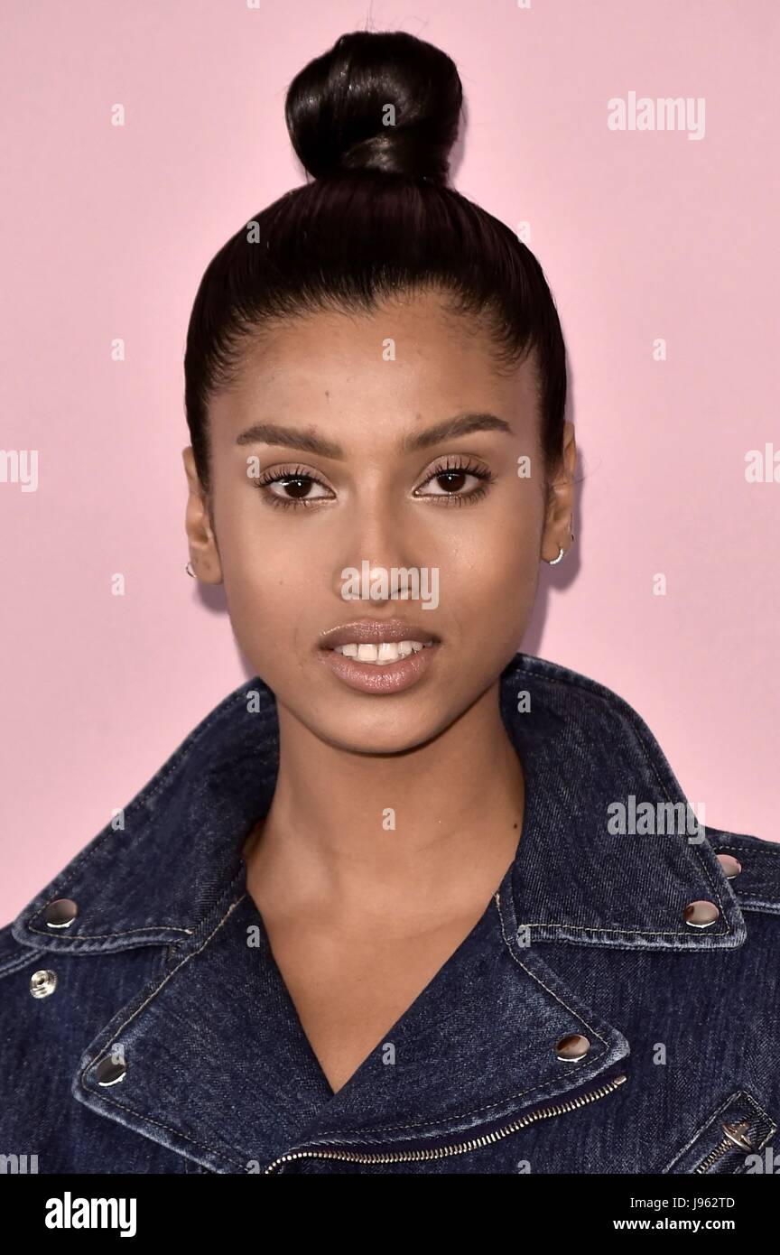 Imaan hammam hi-res stock photography and images - Alamy