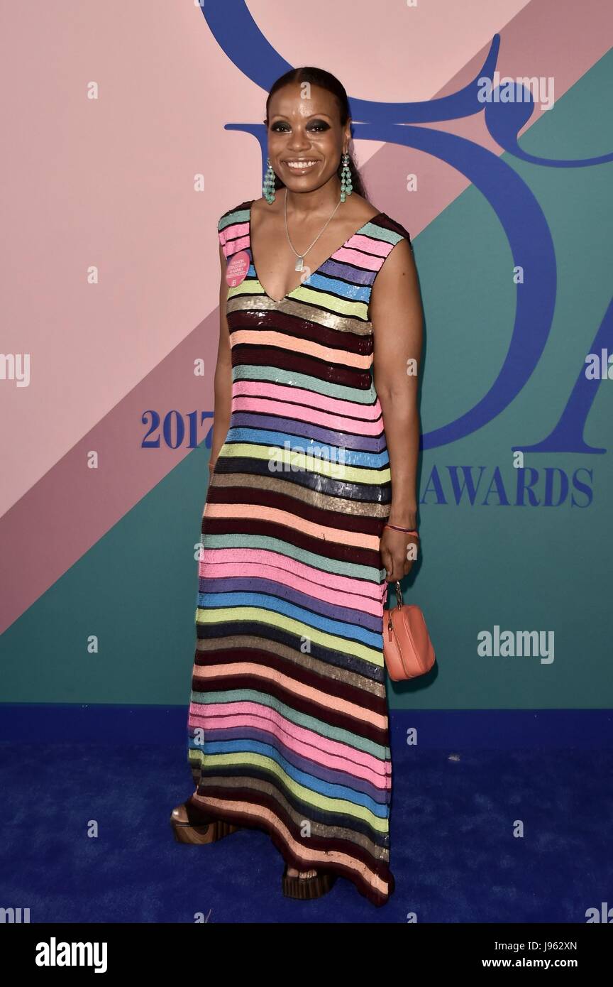 New York, NY, USA. 5th June, 2017. Tracy Reese at arrivals for 2017 ...