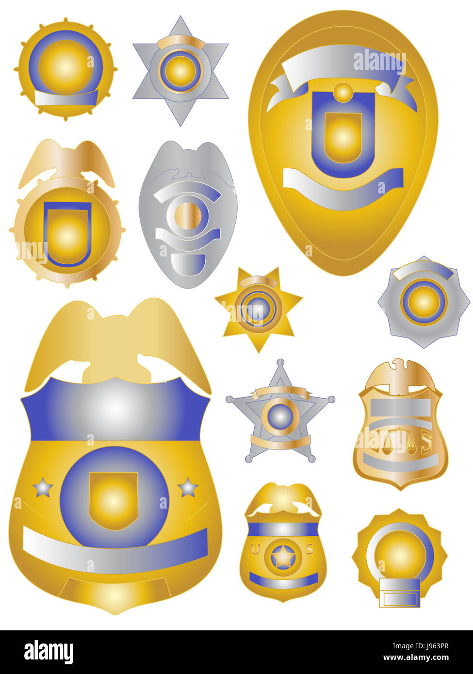 Cia badge hi-res stock photography and images - Alamy
