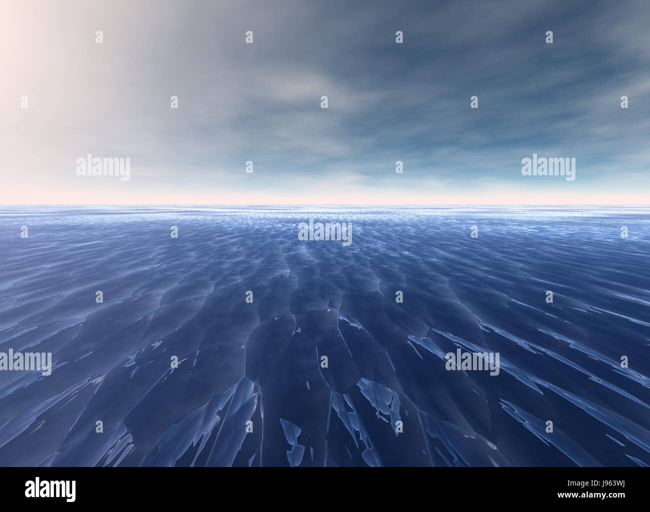 blue, big, large, enormous, extreme, powerful, imposing, immense ...