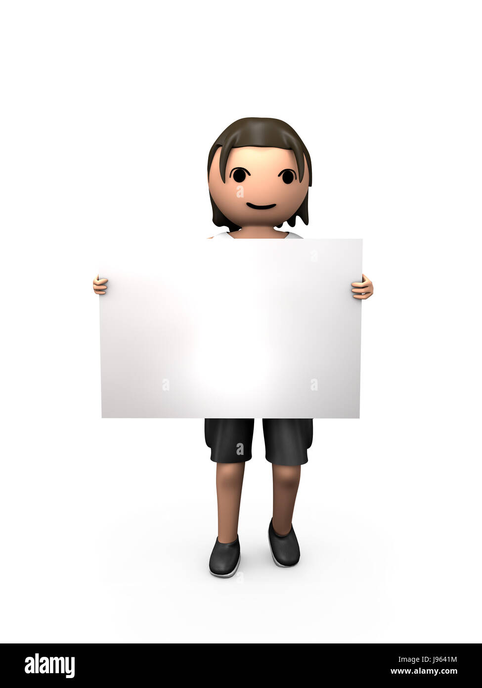 Notice of possession Cut Out Stock Images & Pictures - Alamy