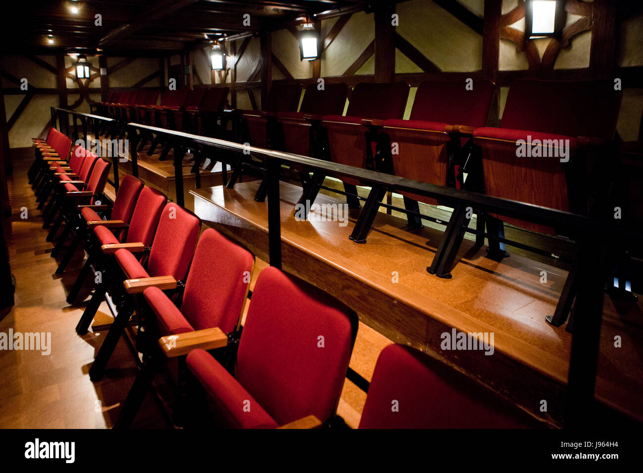 American seating hi-res stock photography and images - Alamy