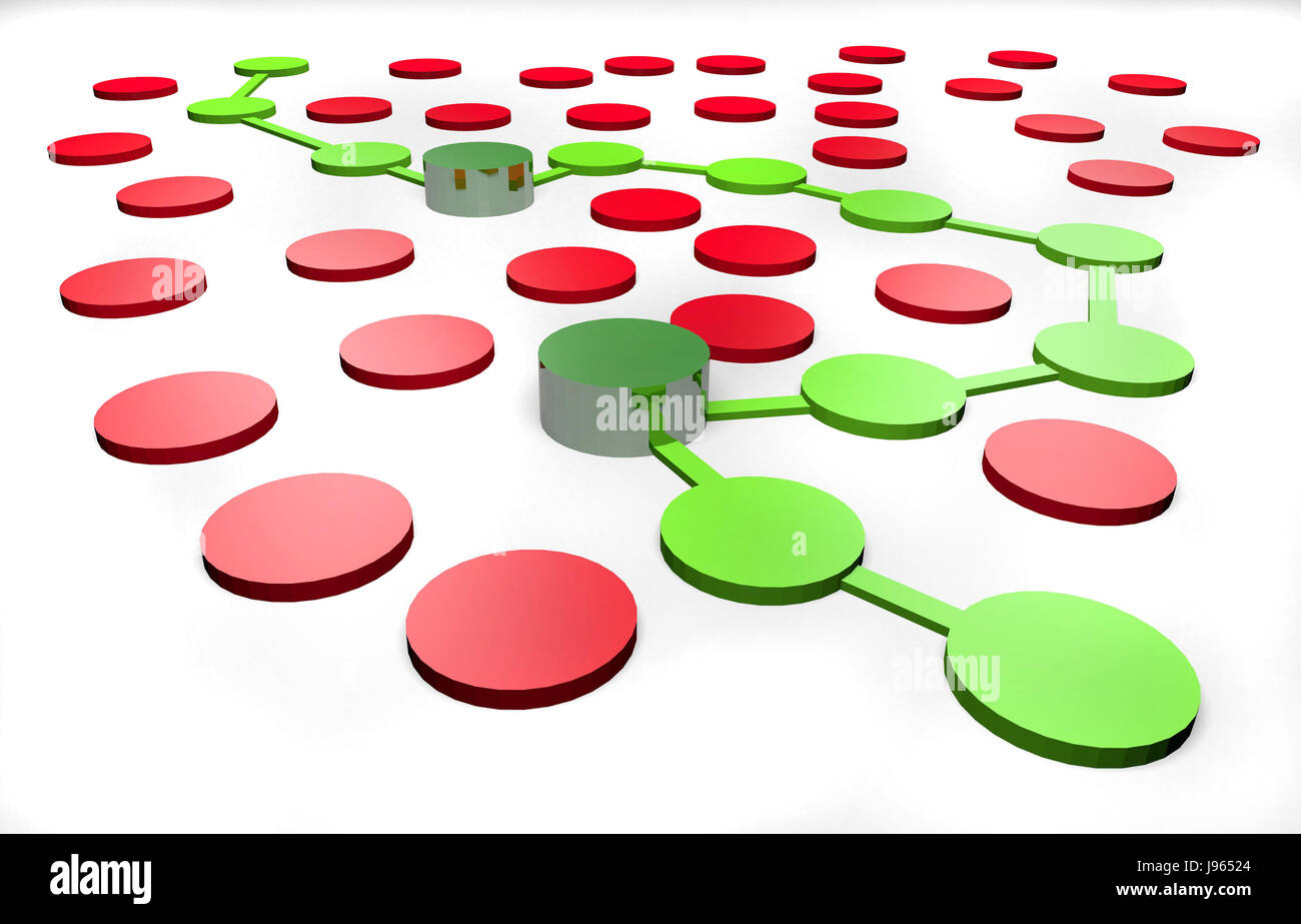 network - routing - connection Stock Photo - Alamy